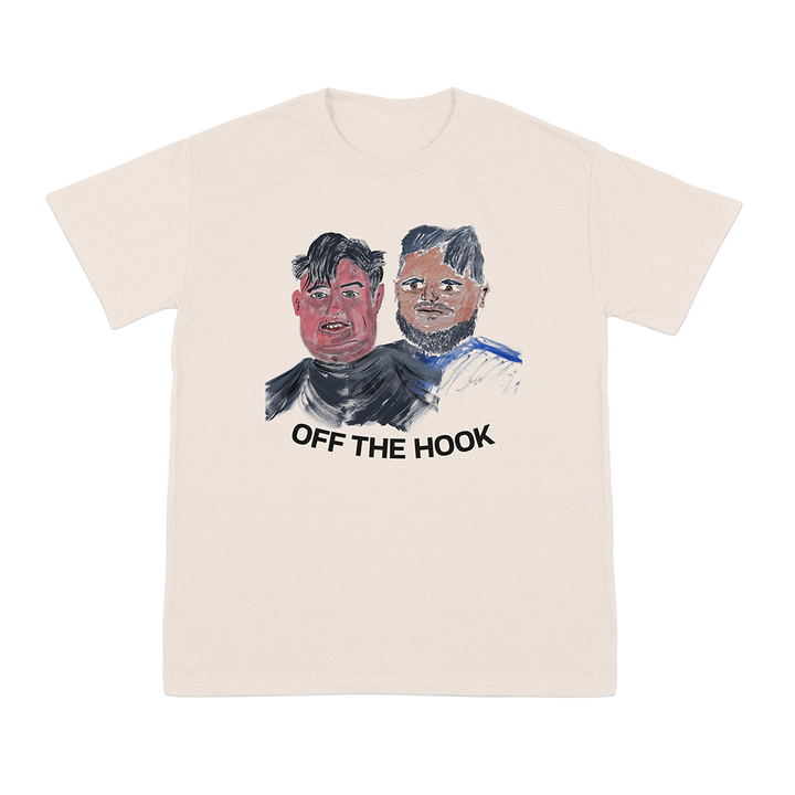 Off The Hook – Daz Black uk