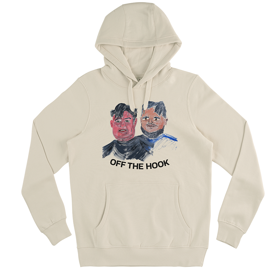 Off The Hook – Daz Black uk