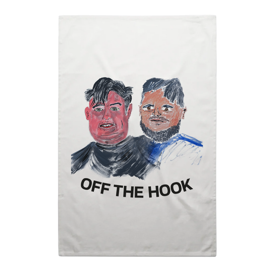 Off The Hook – Daz Black uk